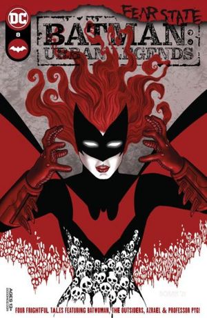 Batman: Urban Legends #8 Value - GoCollect