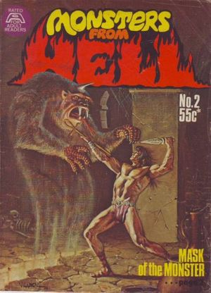 Monsters from Hell #2 Value - GoCollect