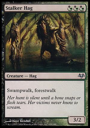 Stalker Hag (Eventide) Value - GoCollect