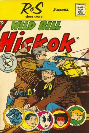 Wild Bill Hickok #5 Value - GoCollect