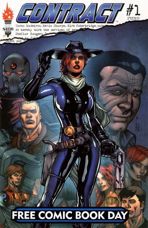 Contract Free Comic Book Day Value - GoCollect