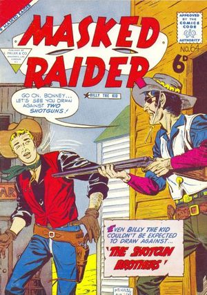 Masked Raider #64 Value - GoCollect