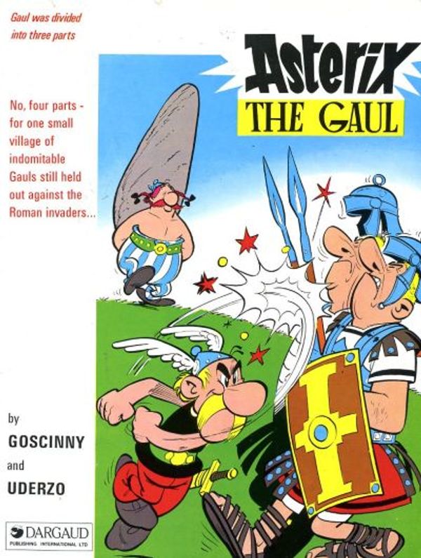 Asterix the Gaul Value - GoCollect (asterix-the-gaul )