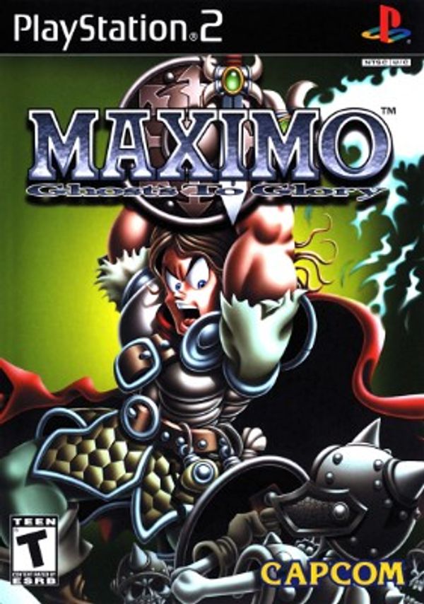 Maximo: Ghosts to Glory Value - GoCollect (playstation-2-ps2-maximo-ghosts-to-glory )