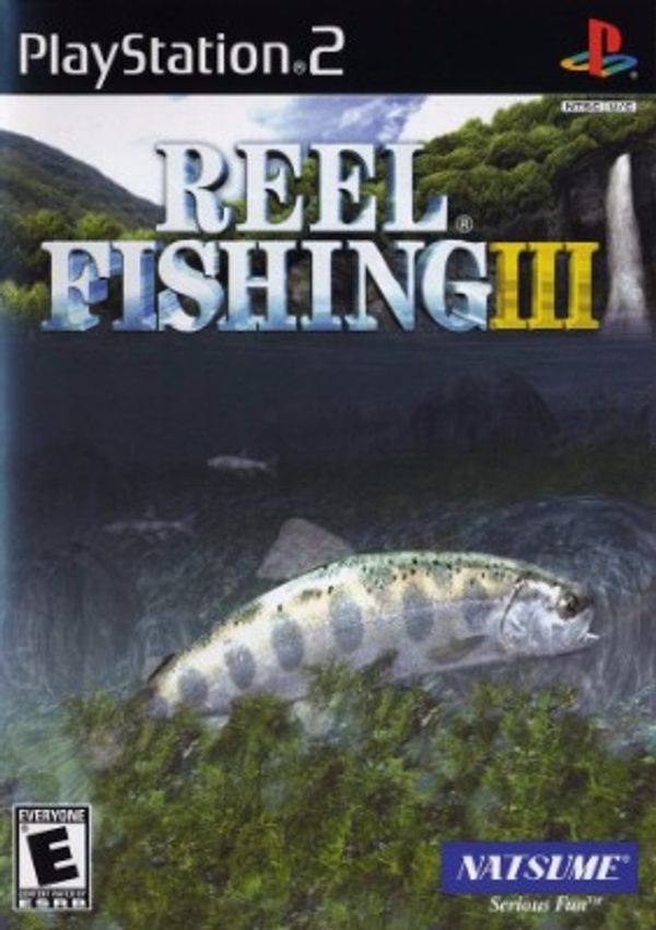 Reel Fishing III Value - GoCollect (playstation-2-ps2-reel-fishing-iii )