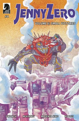 Jenny Zero II #4 Value - GoCollect