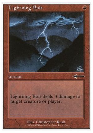 Lightning Bolt (Beatdown) Value - GoCollect