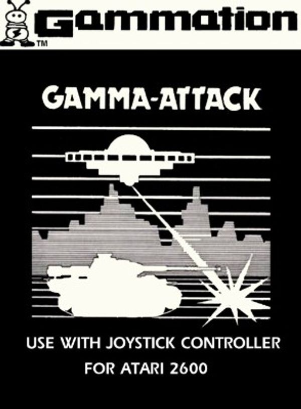 Gamma-Attack Value - GoCollect (atari-2600-gamma-attack )