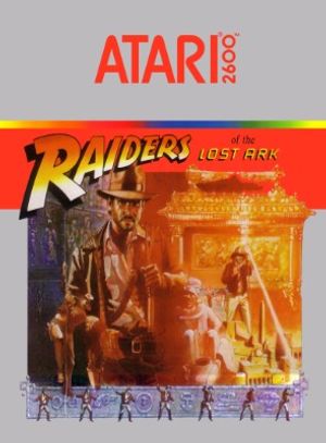 Raiders of the Lost Ark [Error Label] Value - GoCollect