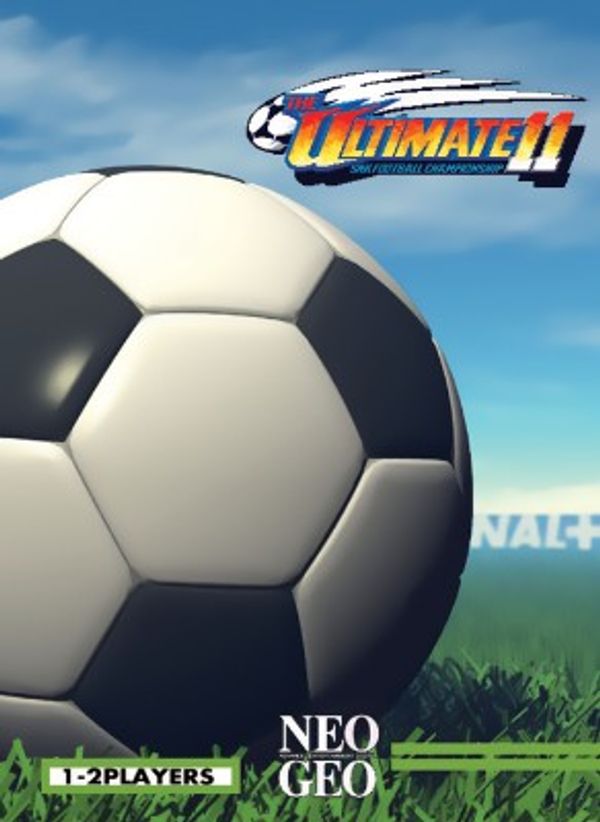 Super Sidekicks 4: The Ultimate 11 Value - GoCollect (neo-geo-mvs-super ...