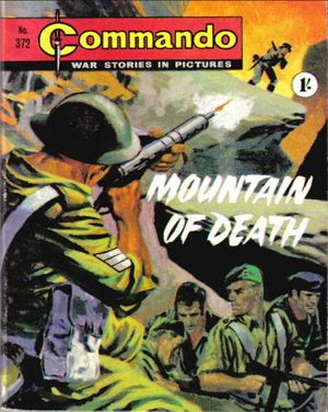 Commando #372 Value - GoCollect