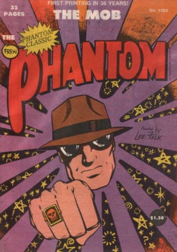 Phantom, The #1004 Value - GoCollect (phantom-the-1004 )