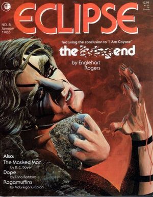 Eclipse Magazine #8 Value - GoCollect