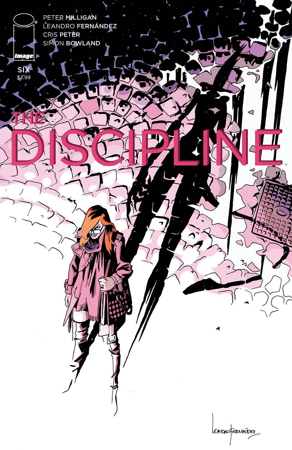 Discipline Comics Values - GoCollect