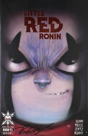 Little Red Ronin #1 (New York Comic Con Edition) Value - GoCollect