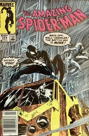 Amazing Spider-Man #254 (Mark Jewelers Variant) Value - GoCollect
