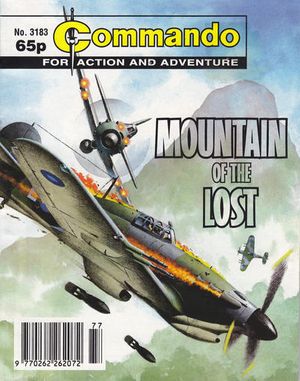 Commando #3183 Value - GoCollect