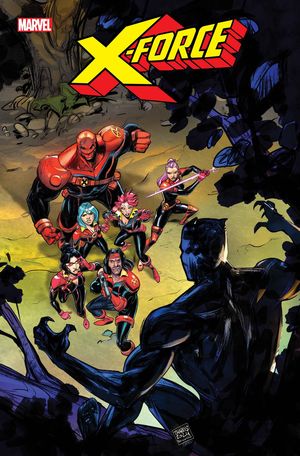 X-Force #2 (Todd Harris Variant) Value - GoCollect