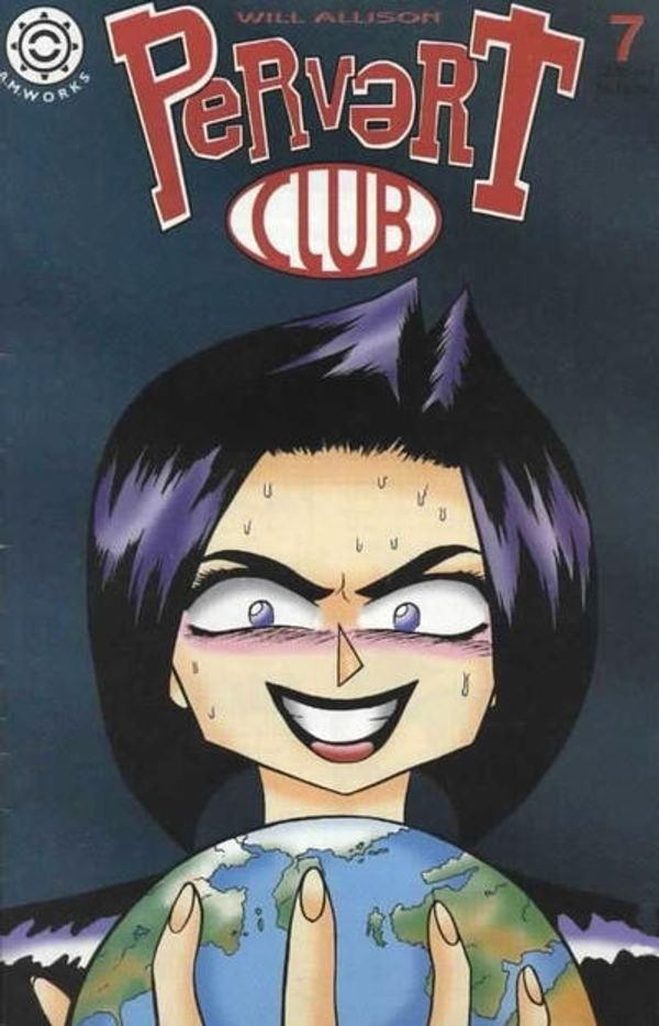 Pervert Club #7 Value - GoCollect (pervert-club-7 )