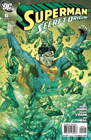 Superman: Secret Origin #6 (Variant Cover) Value - GoCollect