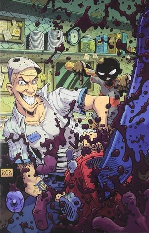 Mfkz #6 (Linebreakers Comics Edition) Value - GoCollect