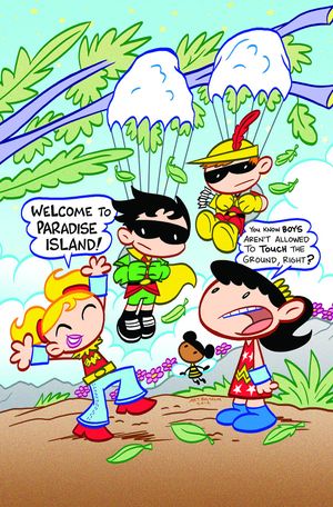 Tiny Titans Return To The Treehouse #5 Value - GoCollect