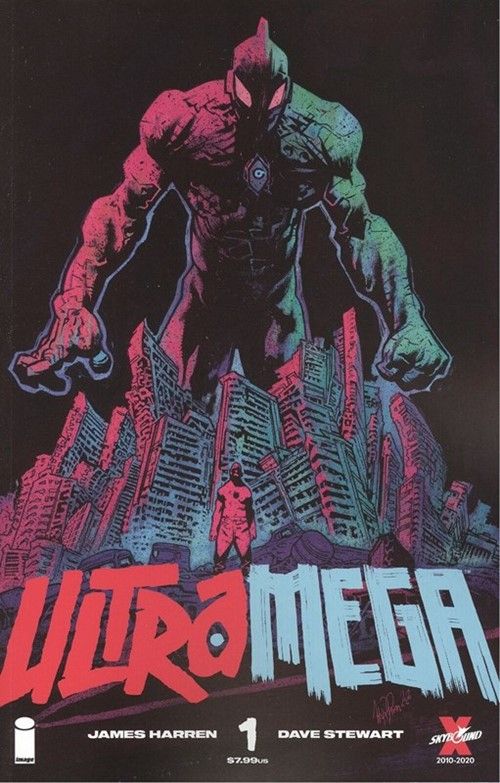 Ultramega #1 Value - GoCollect