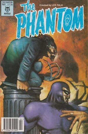 Phantom, The #8 Value - GoCollect