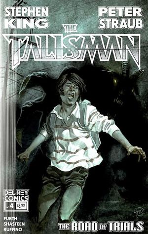 Talisman: Road of Trials, The #4 Value - GoCollect