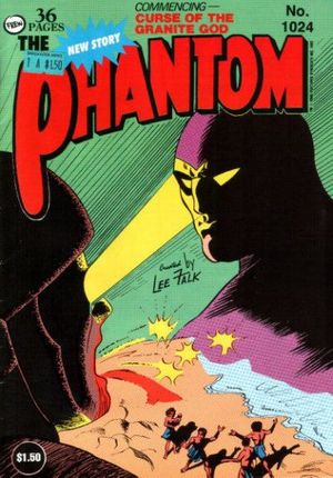Phantom, The #1024 Value - GoCollect