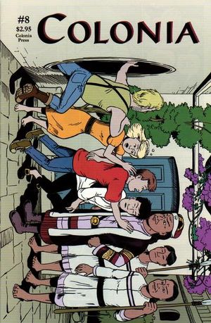 Colonia #8 Value - GoCollect