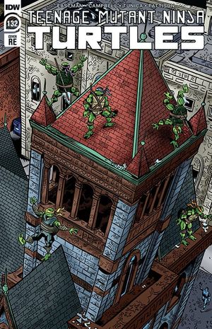 Teenage Mutant Ninja Turtles #132 (TMNT: A Collection Edition) Value ...