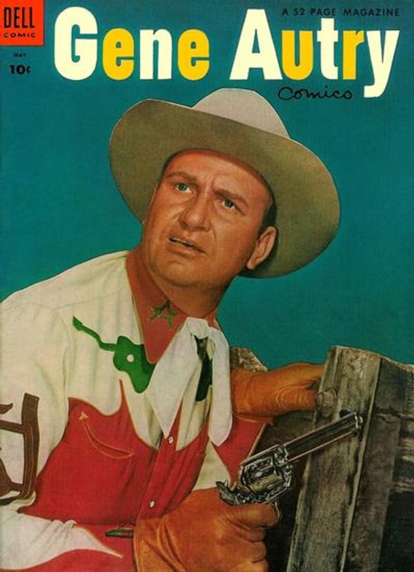 Gene Autry Comics #87 Value - GoCollect (gene-autry-comics-87 )