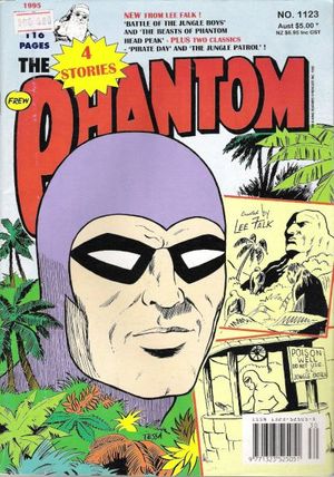 Phantom, The #1124 Value - GoCollect