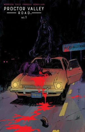 Proctor Valley Road #1 (Things From Another World Edition) Value ...