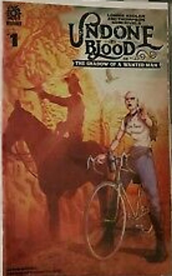 Undone By Blood #1 (AnOmaly Comics Exclusive) Value - GoCollect (undone ...