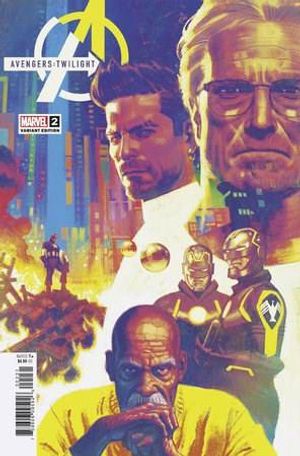 Avengers: Twilight #2 (Greg Smallwood Variant) Value - GoCollect