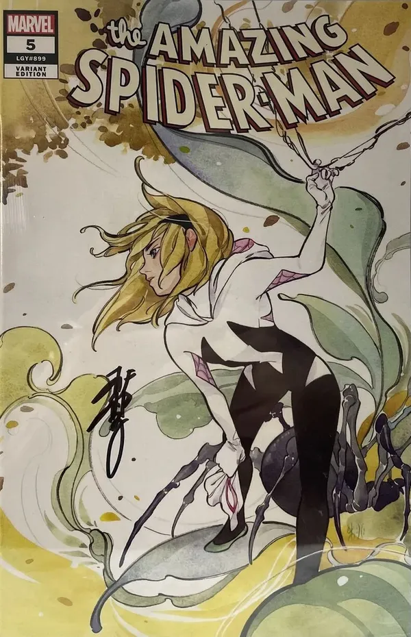 Amazing Spider-man #5 (The 616 Comics Edition) Value - GoCollect ...