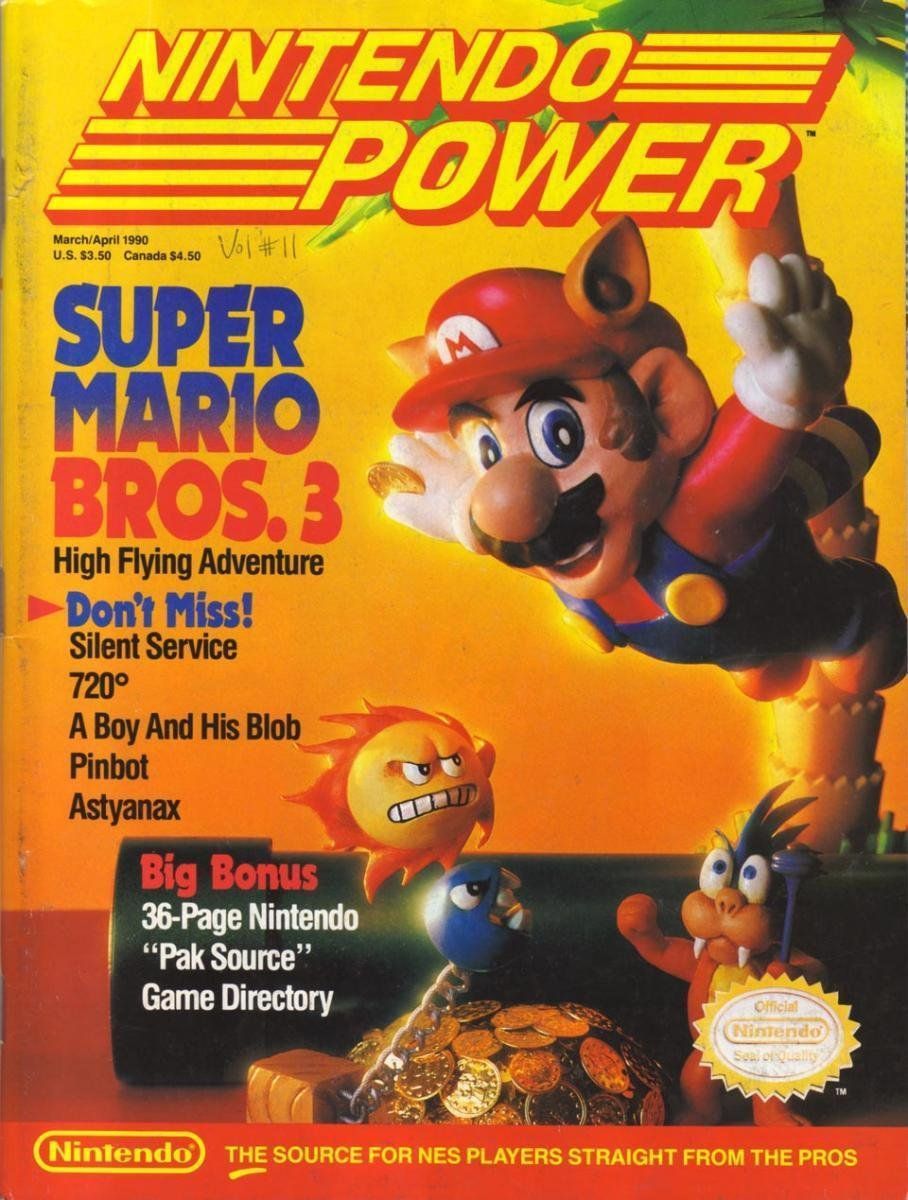 Nintendo Power Magazines Values - GoCollect