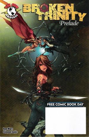 Broken Trinity Prelude Value - GoCollect