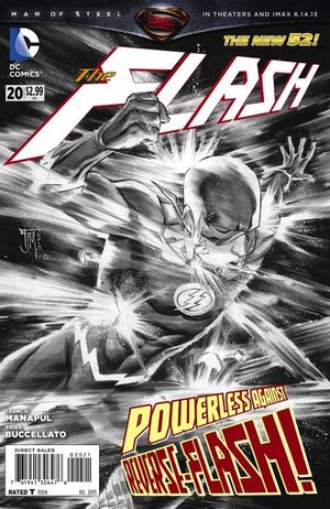 Flash #20 [Var Ed] Value - GoCollect