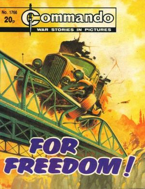 Commando #1766 Value - GoCollect