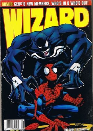 Wizard #72 Value - GoCollect