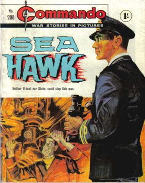 Commando #208 Value - GoCollect