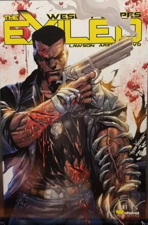 The Exiled #1 (Kirkham Variant Cover) Value - GoCollect