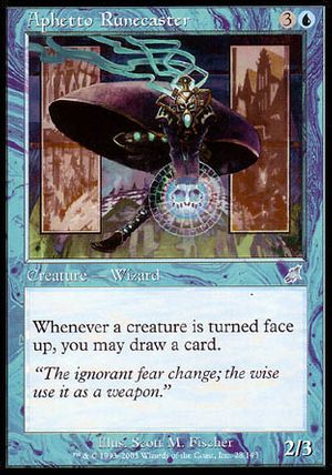 Aphetto Runecaster (Scourge) Value - GoCollect