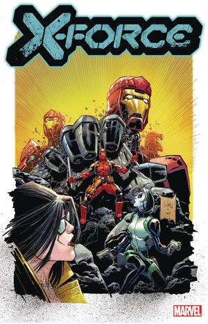 X-force #45 (Whilce Portacio Var) Value - GoCollect