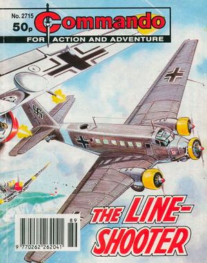 Commando #2715 Value - GoCollect