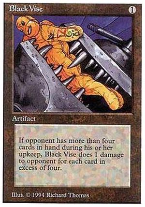 Black Vise (Summer Magic) Value - GoCollect