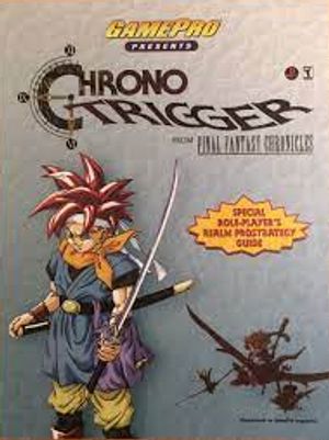 GamePro ProStrategy Guide: Chrono Trigger #nn Value - GoCollect